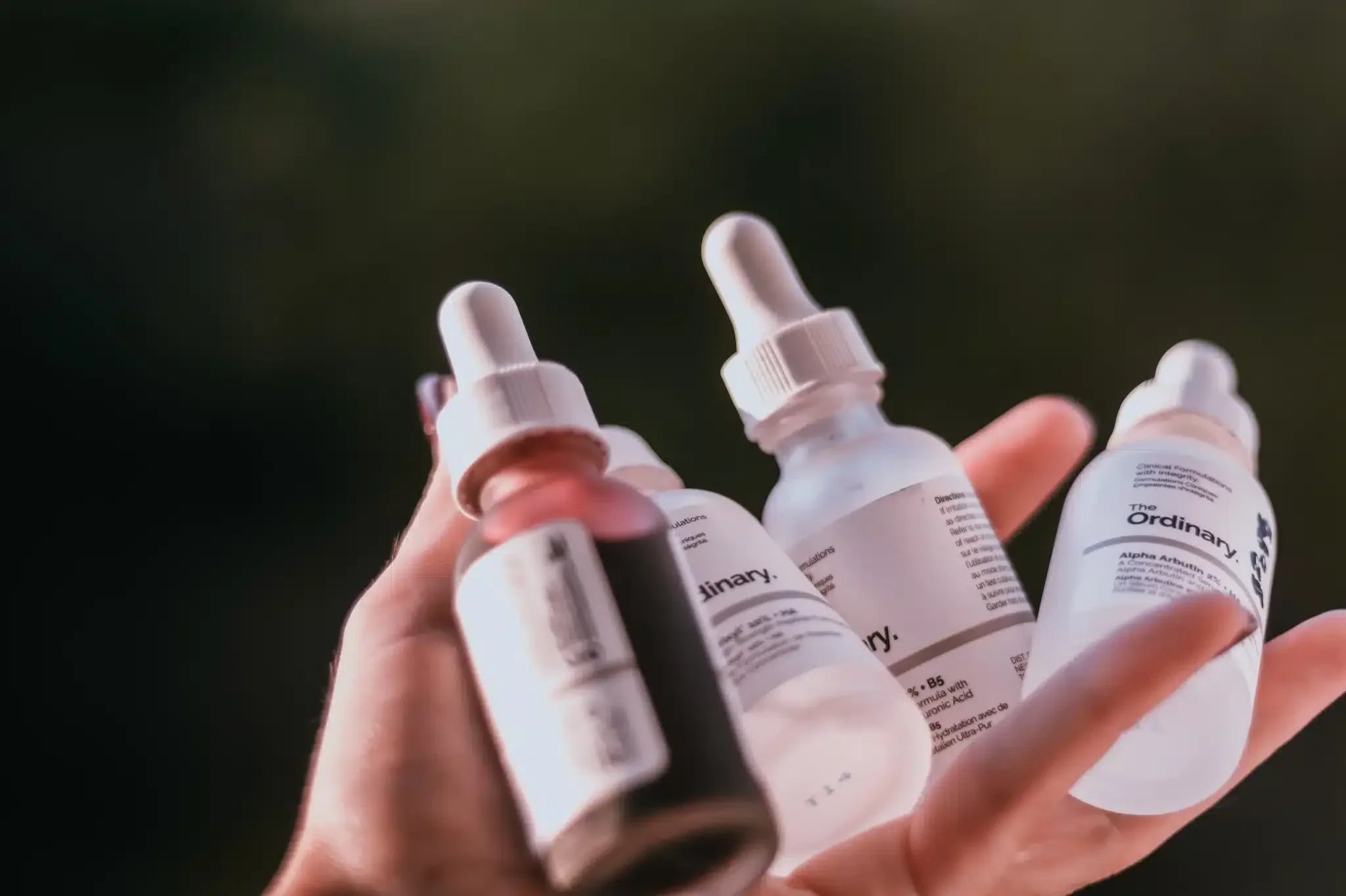 The Ultimate Selection: The Ordinary Skincare Power Picks – Secret Skin