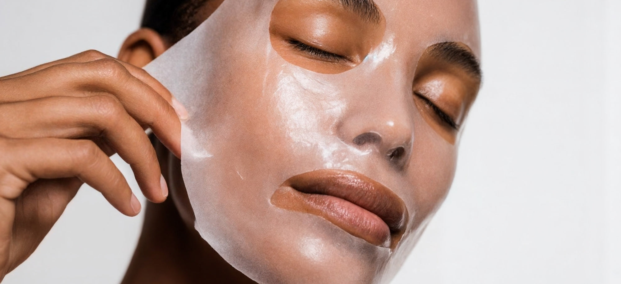 Sheet Masks for Quick, Targeted Care – Secret Skin