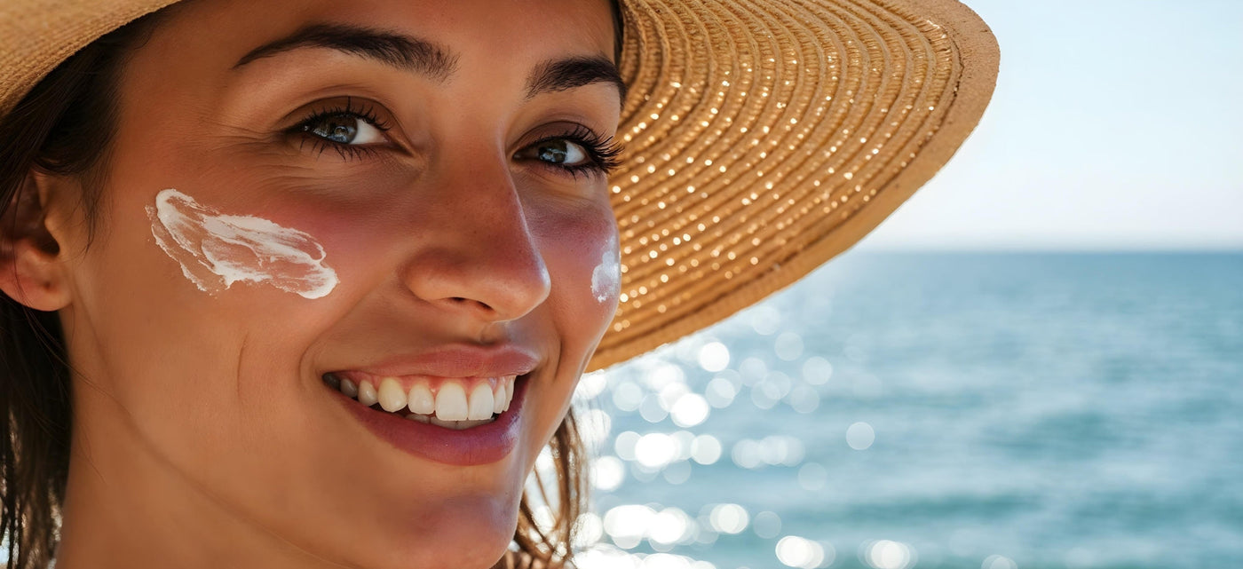 Sunscreens for Daily UV Protection – Secret Skin