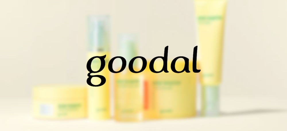 Goodal | Botanical Korean Skincare Solutions – Secret Skin