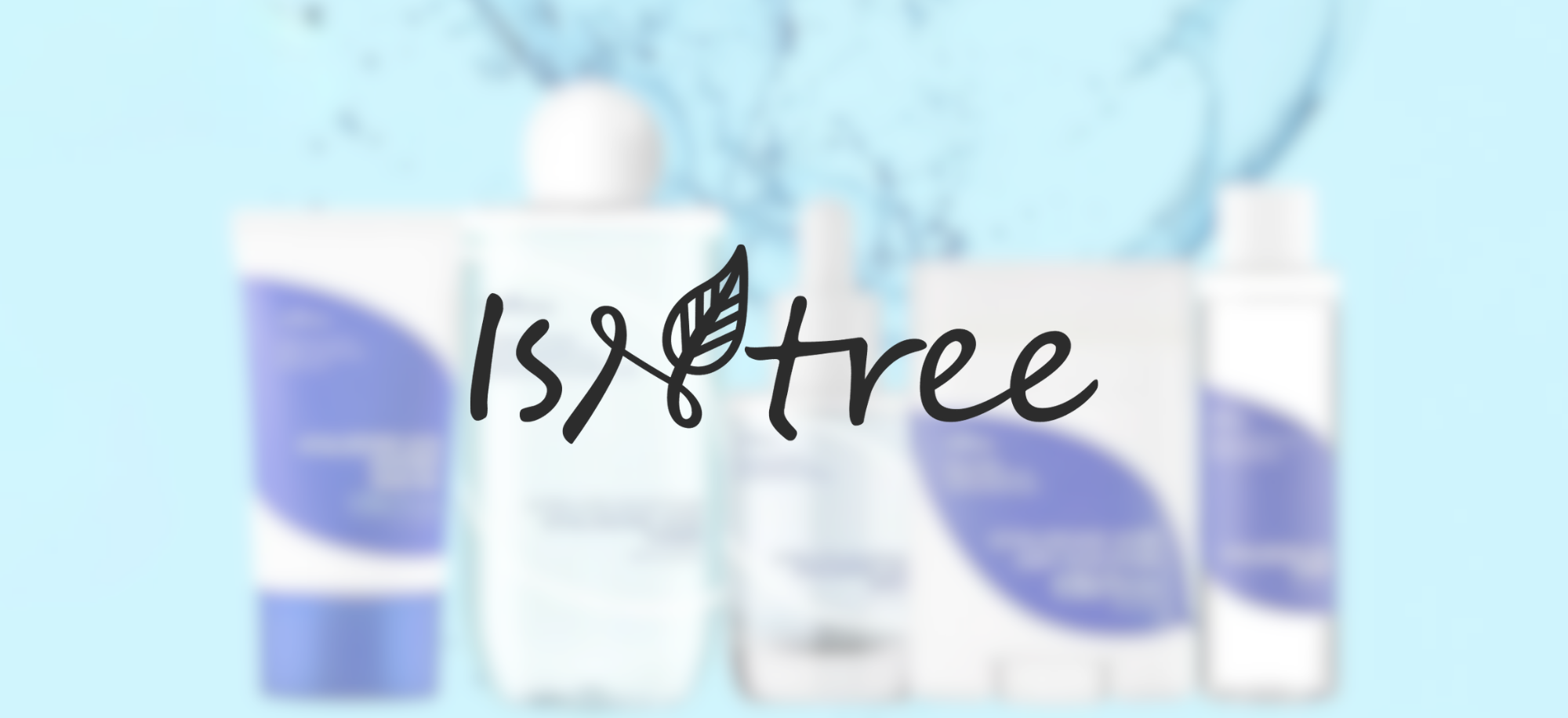 Isntree | Botanical Korean Skincare for Balanced Hydration – Secret Skin