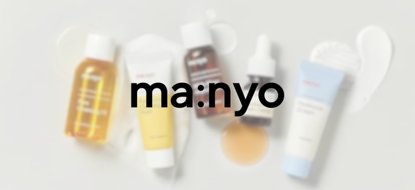 Manyo | Botanical Korean Skincare for Glass Skin Glow – Secret Skin