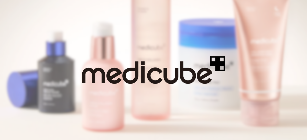 Medicube | Advanced Korean Skincare & Beauty Devices – Secret Skin