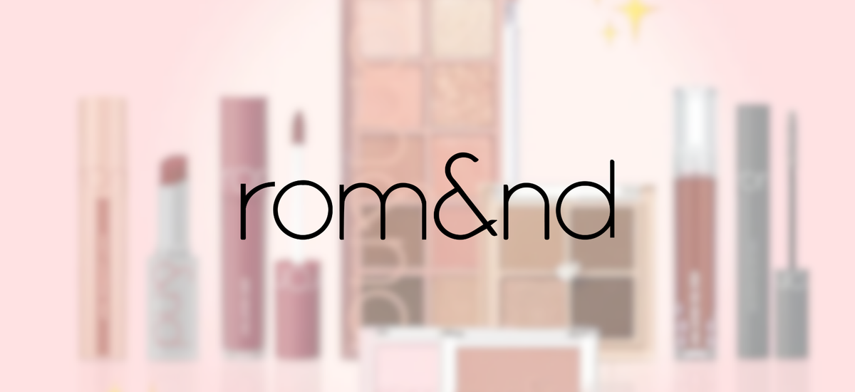 rom&nd (Romand) | Korean Makeup Tints & Lipsticks – Secret Skin