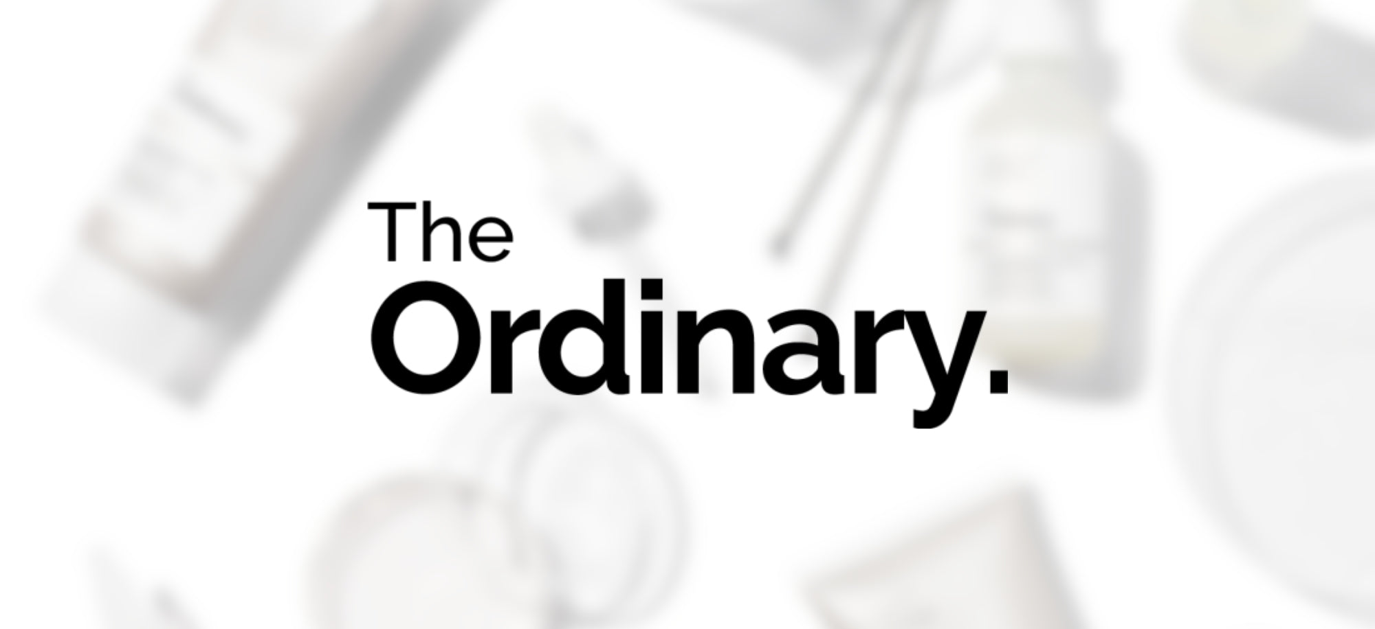 The Ordinary | Clinical Formulas for Hydration, Texture & Ageing ...