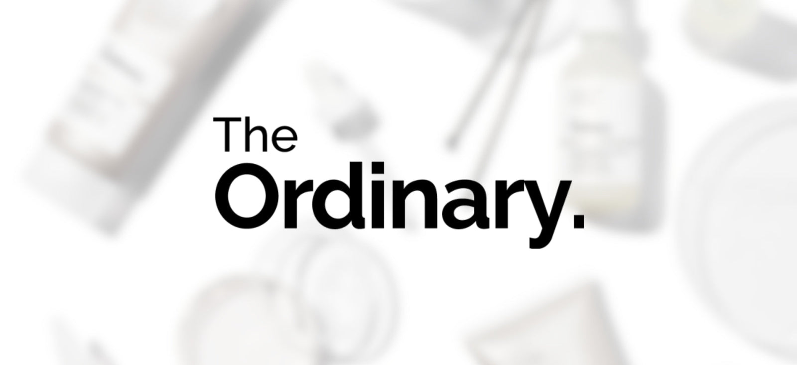 The Ordinary | Clinical Formulas for Hydration, Texture & Ageing ...