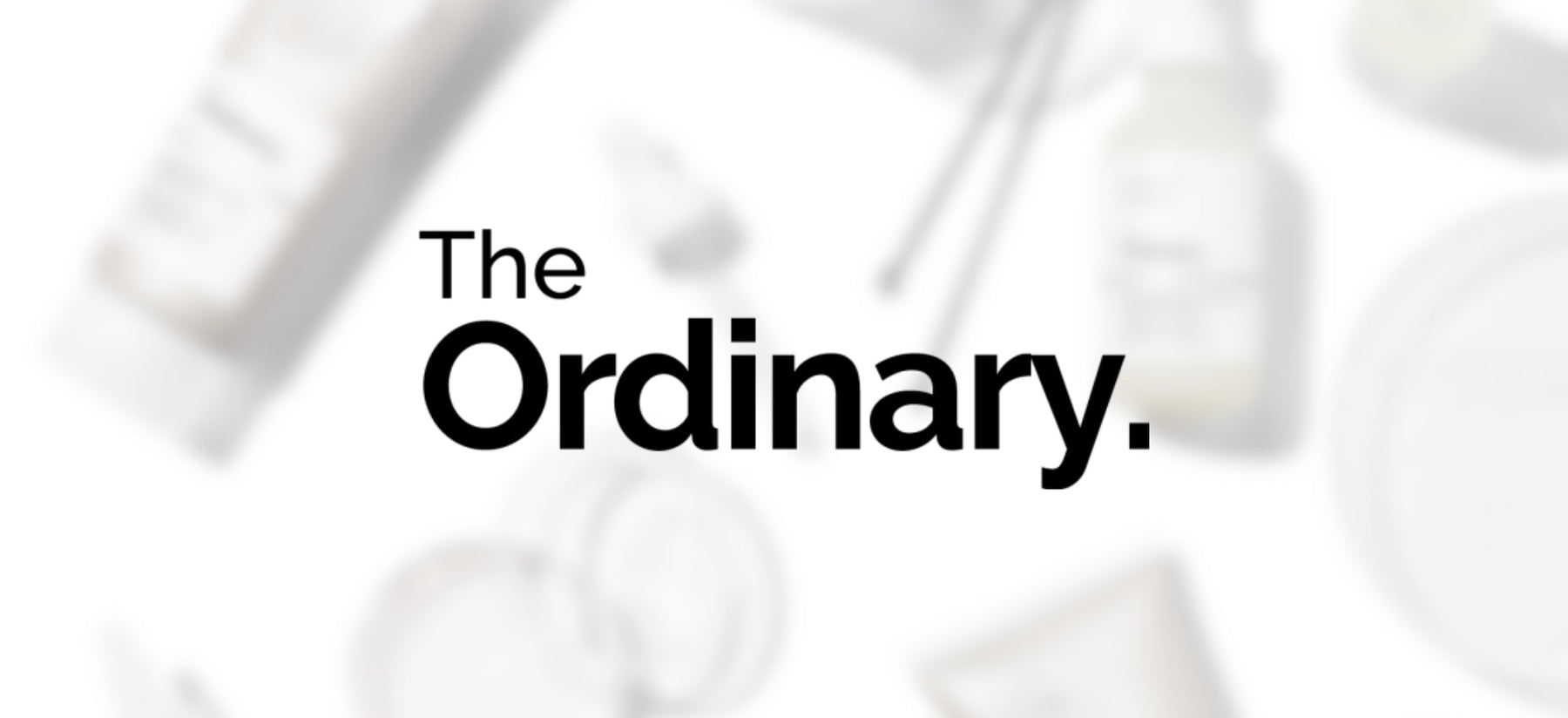 The Ordinary | Clinical Formulas for Hydration, Texture & Ageing ...