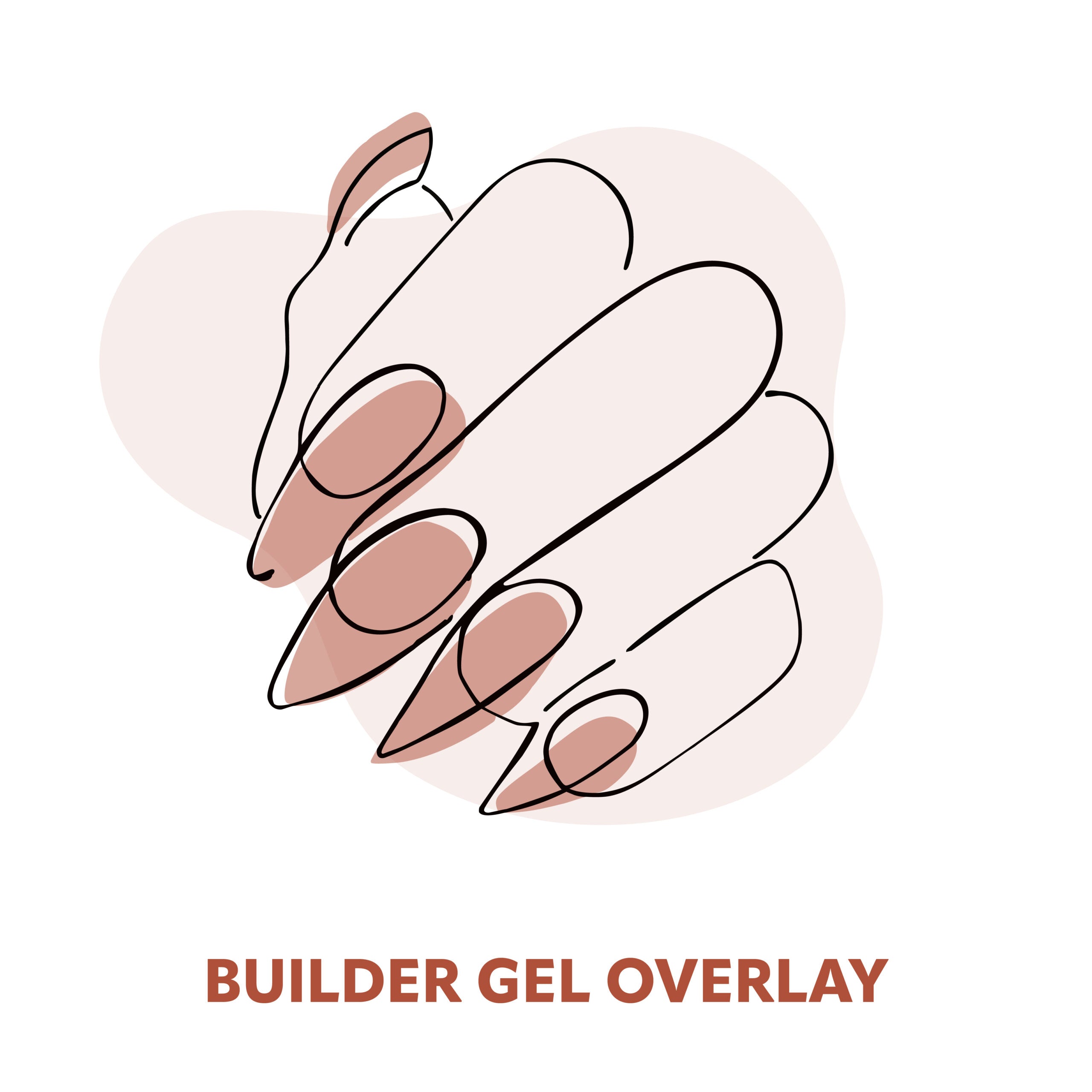 Builder Gel Overlay – Secret Skin