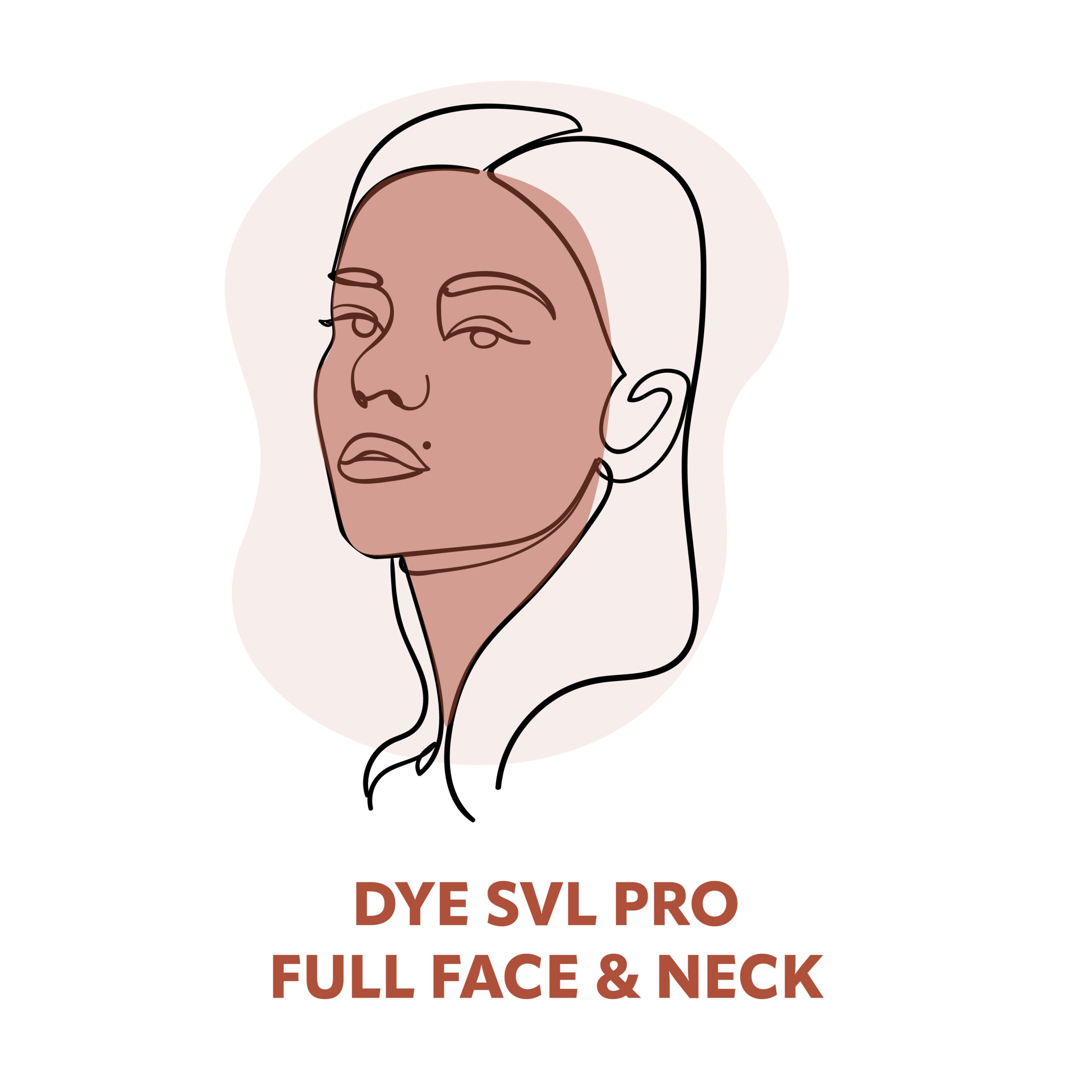 Dye VL Pro Treatments for Full Face and Neck Rejuvenation – Secret Skin