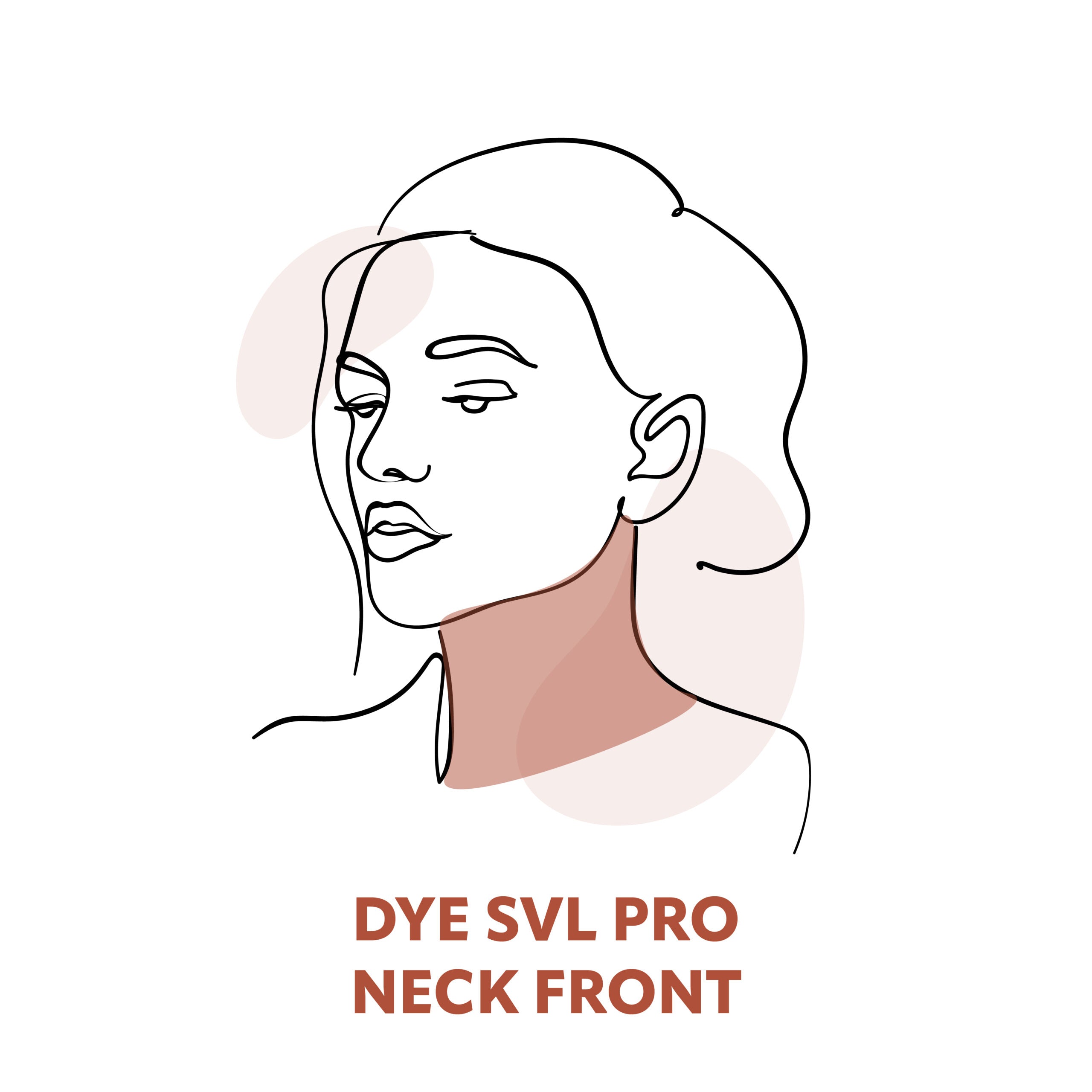 Precision Dye VL Pro Treatments for the Front of the Neck – Secret Skin