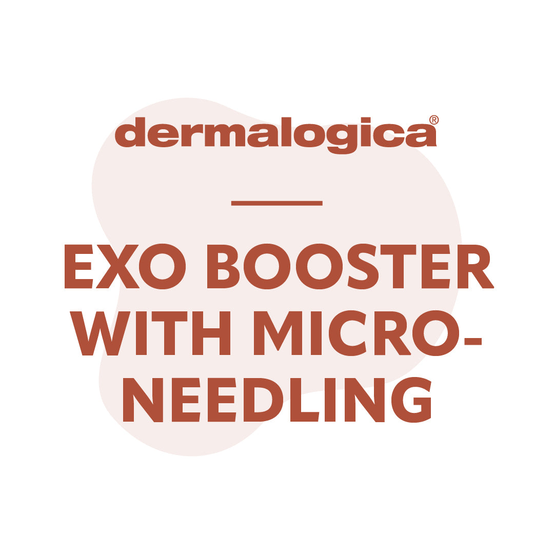 Exo Booster with Micro Needling – Secret Skin