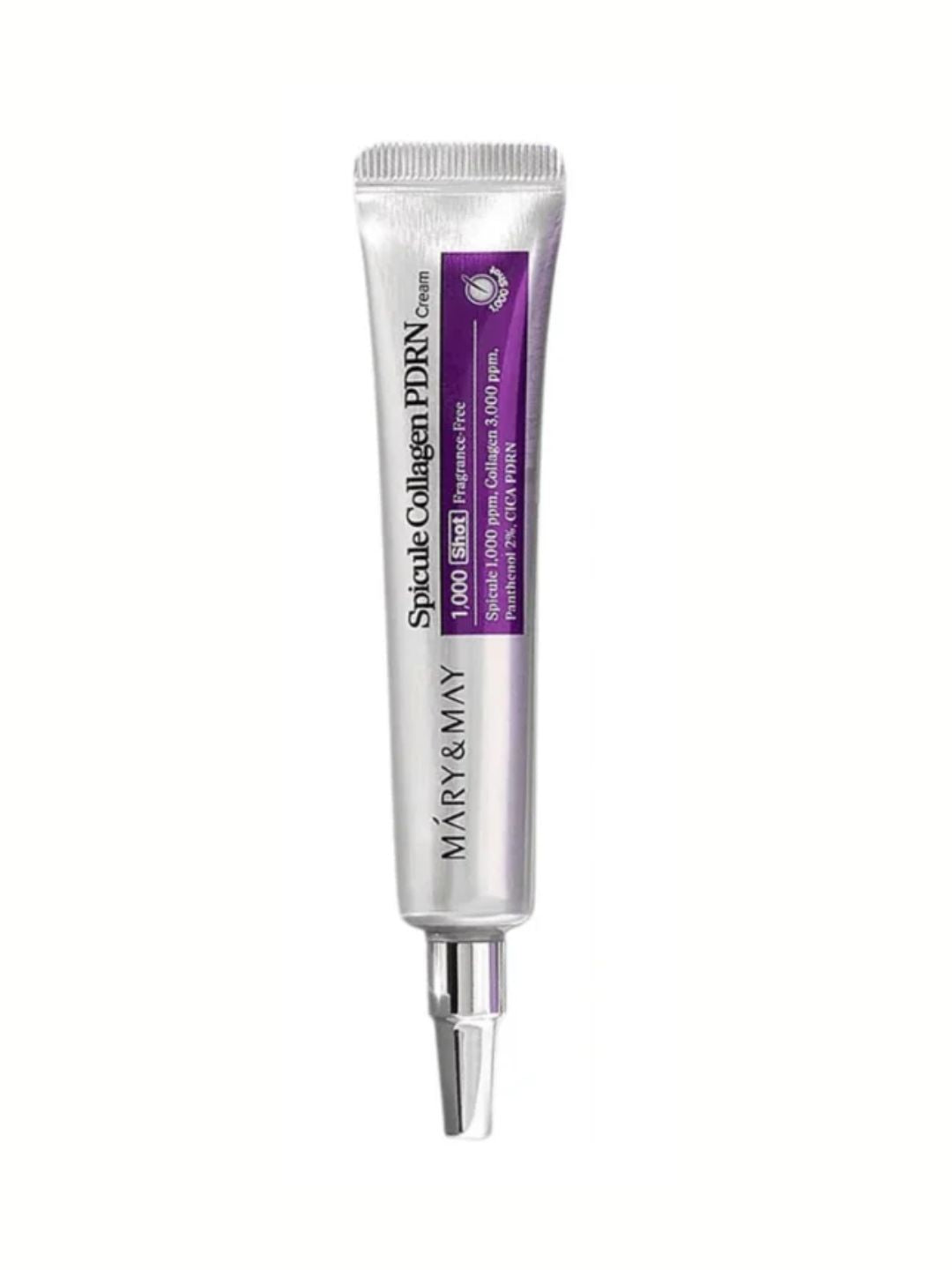 Mary & May Spicule Collagen PDRN Cream – Secret Skin