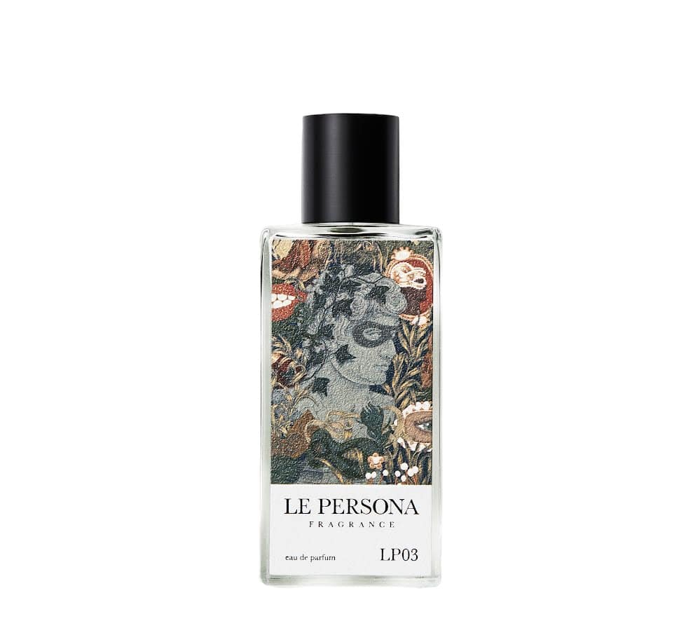 Le Persona Fragrance LP03 Wooden Face – Secret Skin