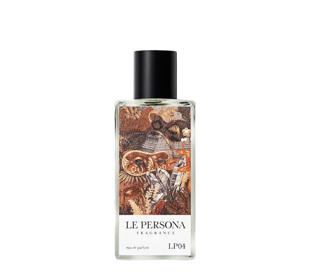 Le Persona Fragrance LP04 Golden Gem – Secret Skin