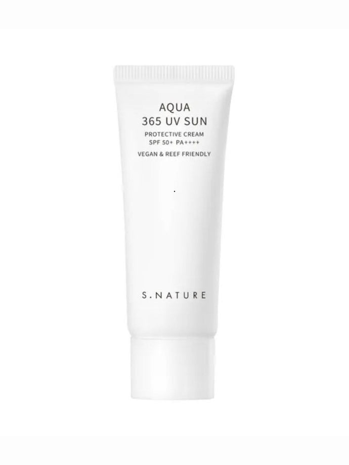 S.Nature Aqua 365 UV Sun Sunscreen – Secret Skin