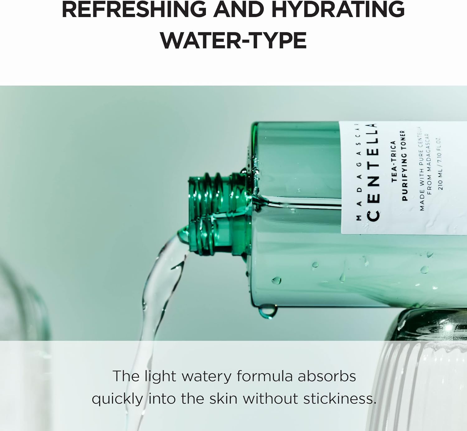 Skin1004 Madagascar Centella Tea-Trica Purifying Toner – Secret Skin