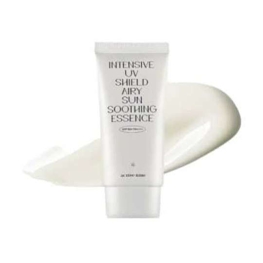 Active Nine Intensive UV Shield Airy Sun Essence SPF 50+ PA++ – Secret Skin