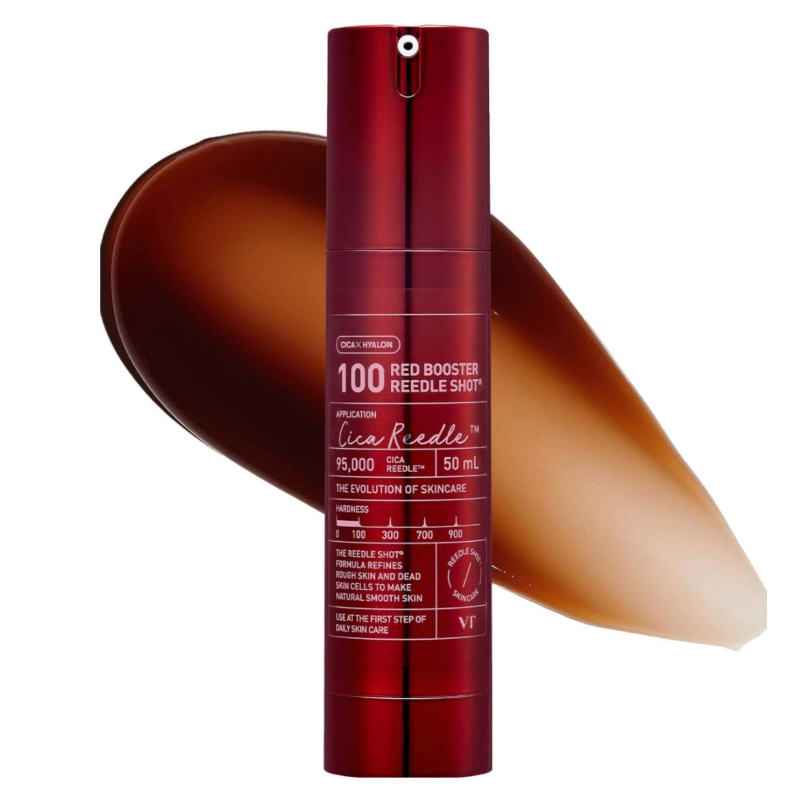 VT Cosmetics Red Booster Reedle Shot 100 – Secret Skin