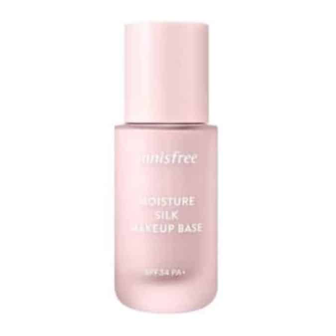 Innisfree Moisture Silk Make Up Base SPF34 PA+ – Secret Skin