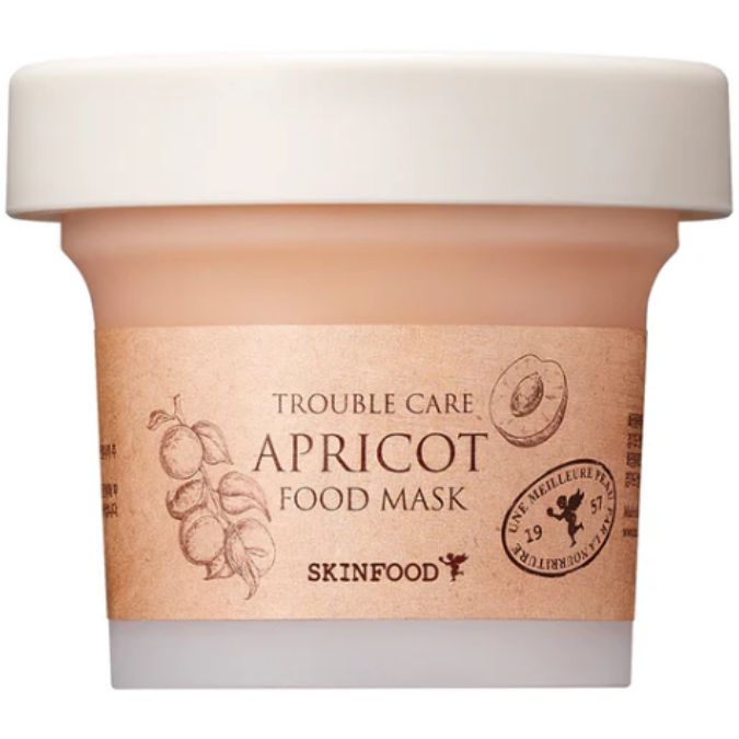 Skinfood Apricot Food Mask – Secret Skin