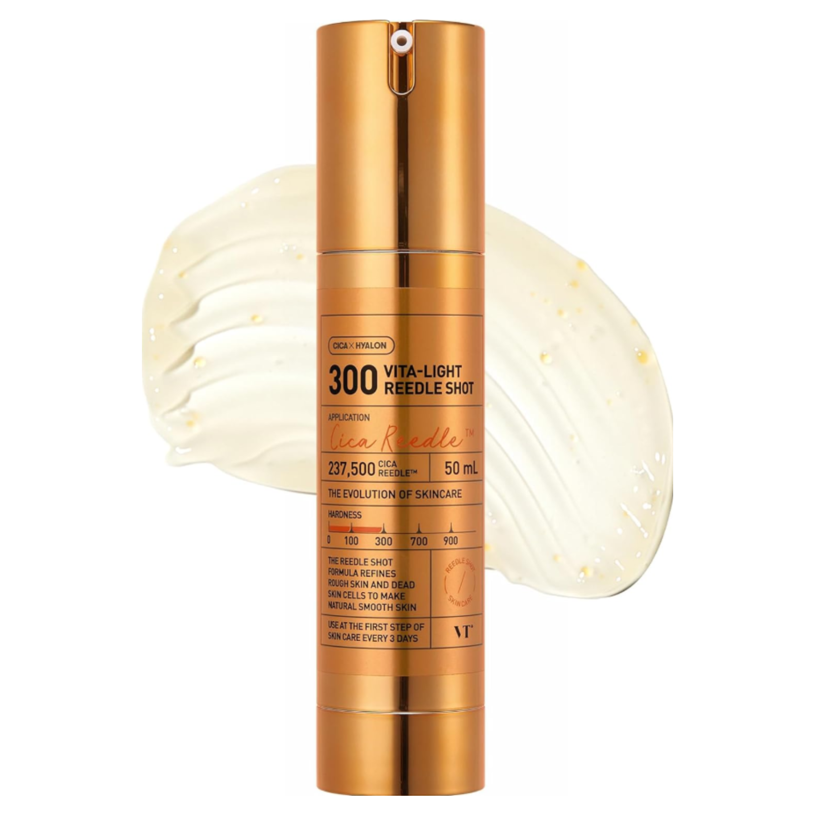 VT Cosmetics Vita-Light Reedle Shot 300 – Secret Skin