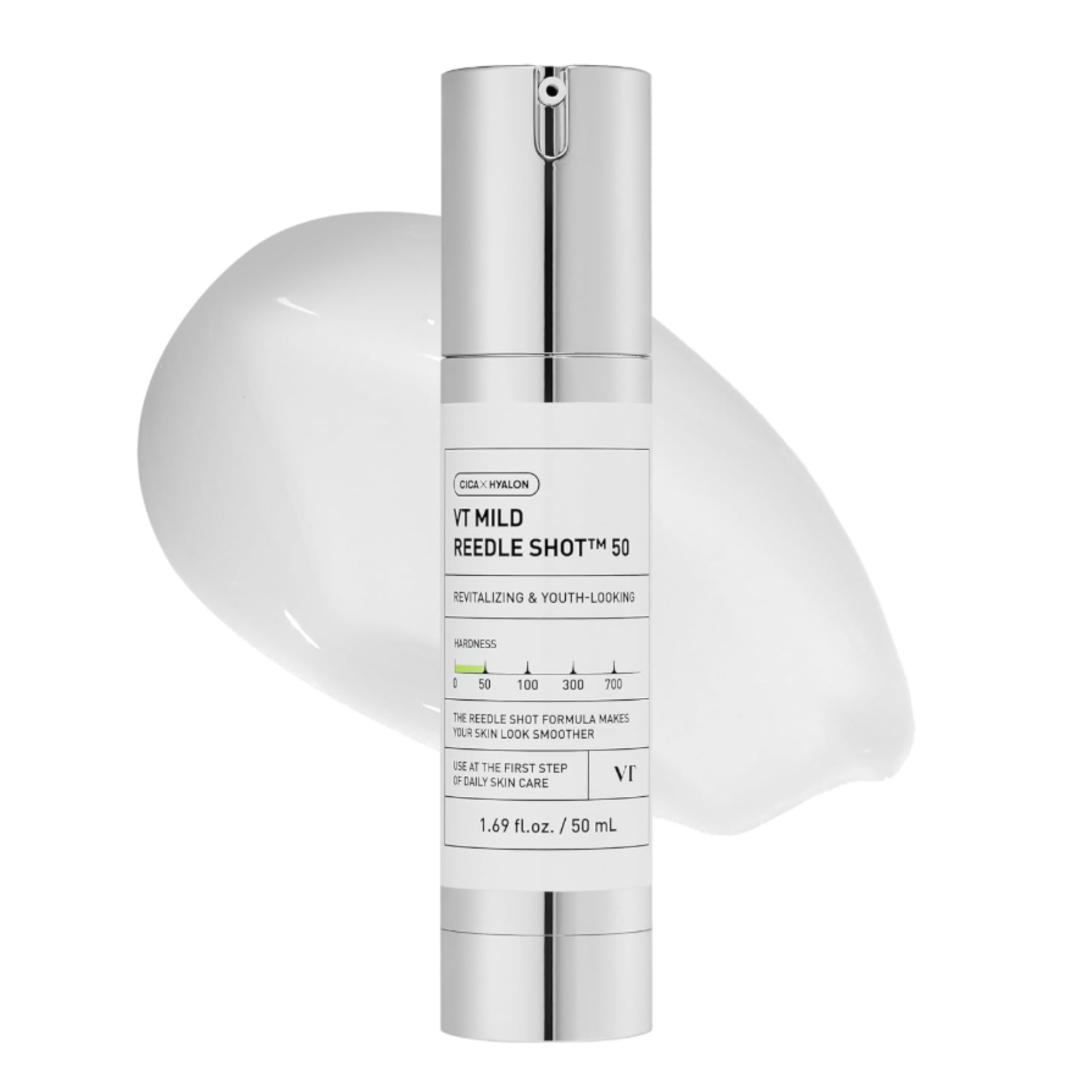 VT Cosmetics Mild Reedle Shot 50 – Secret Skin