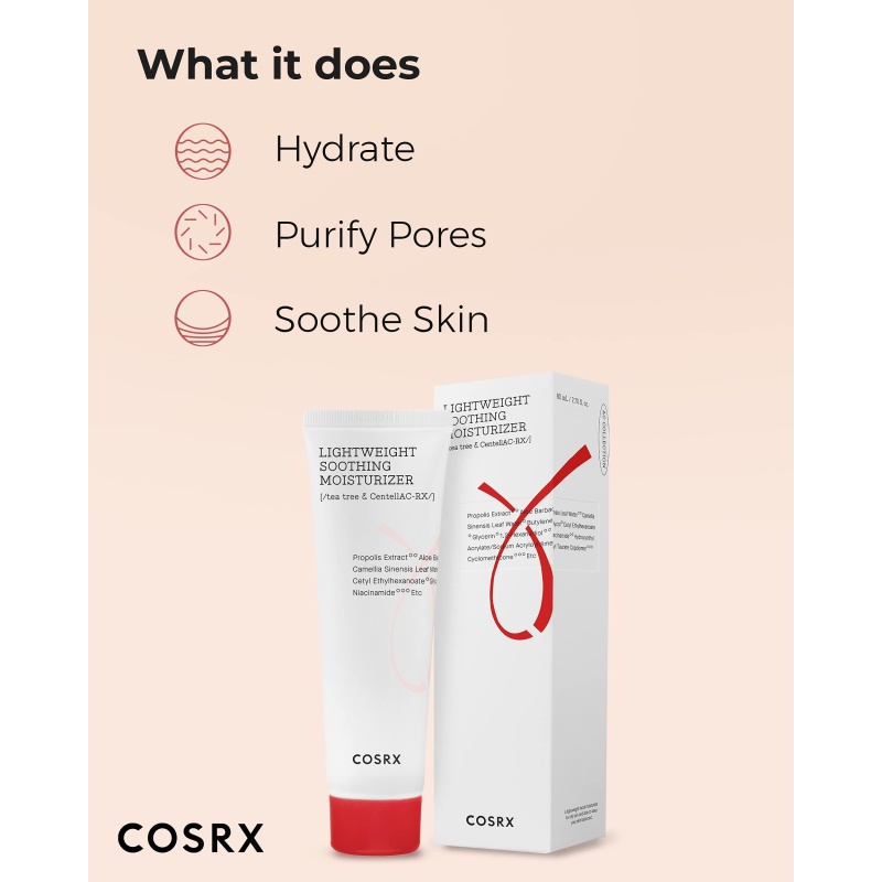 COSRX - Secret Skin