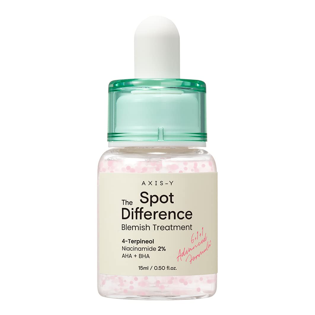 Axis-Y Spot the Difference Blemish Treatment 15ml - Secret Skin - Buy ...