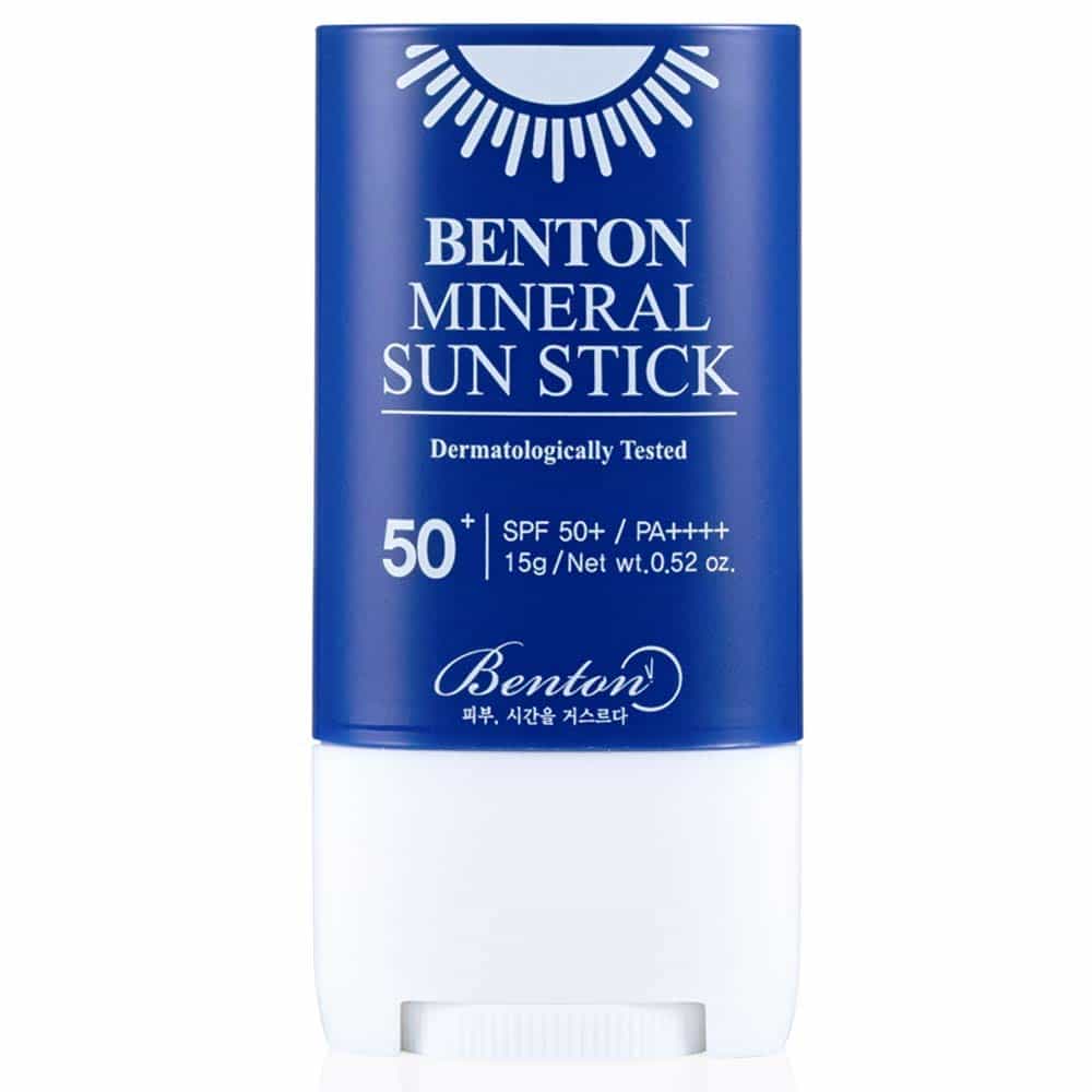 Benton Mineral Sun Stick SPF50+ PA++++ - Secret Skin - Buy Online
