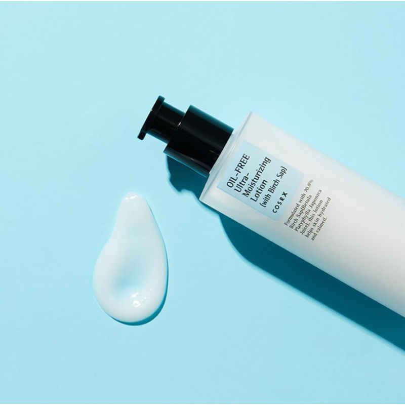 COSRX Oil Free Ultra Moisturizing Lotion 100ml | Buy Online