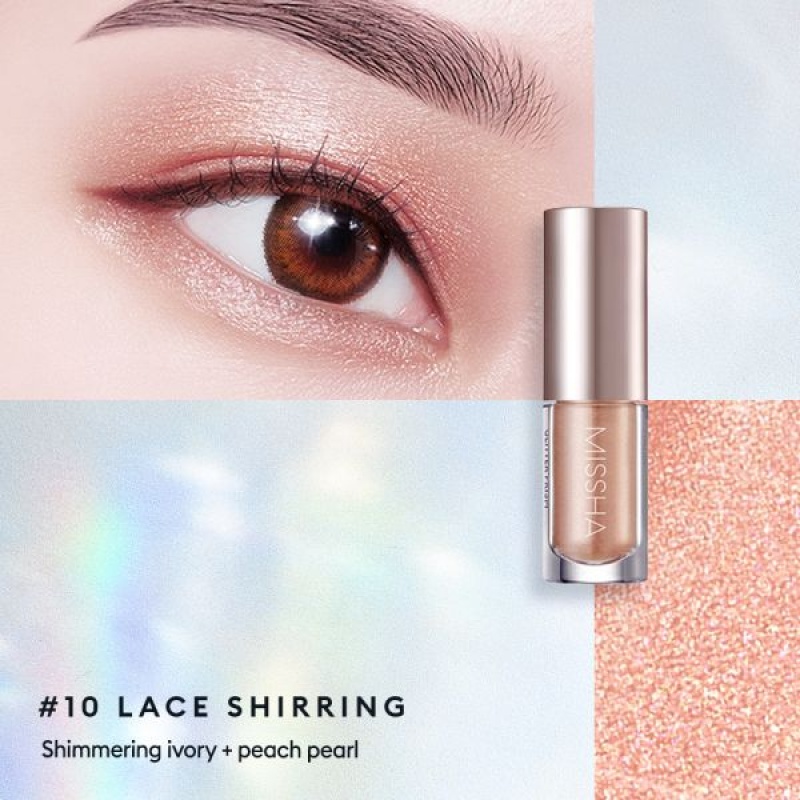 Missha Glitter Prism Liquid No.10 Lace Shirring | Buy Online