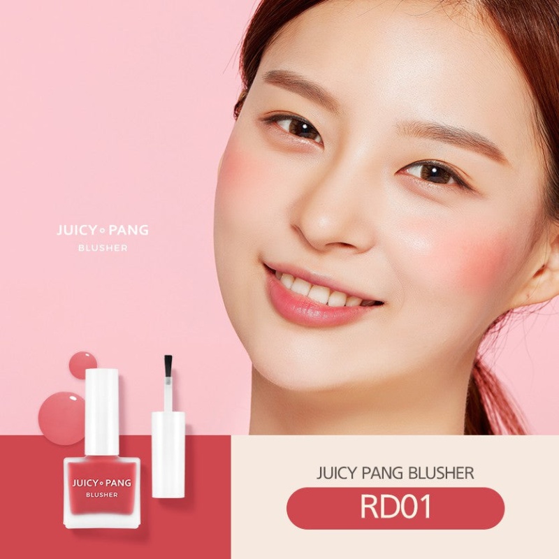 A'pieu Juicy Pang Water Blusher Cherry RD01 - Secret Skin - Buy Online