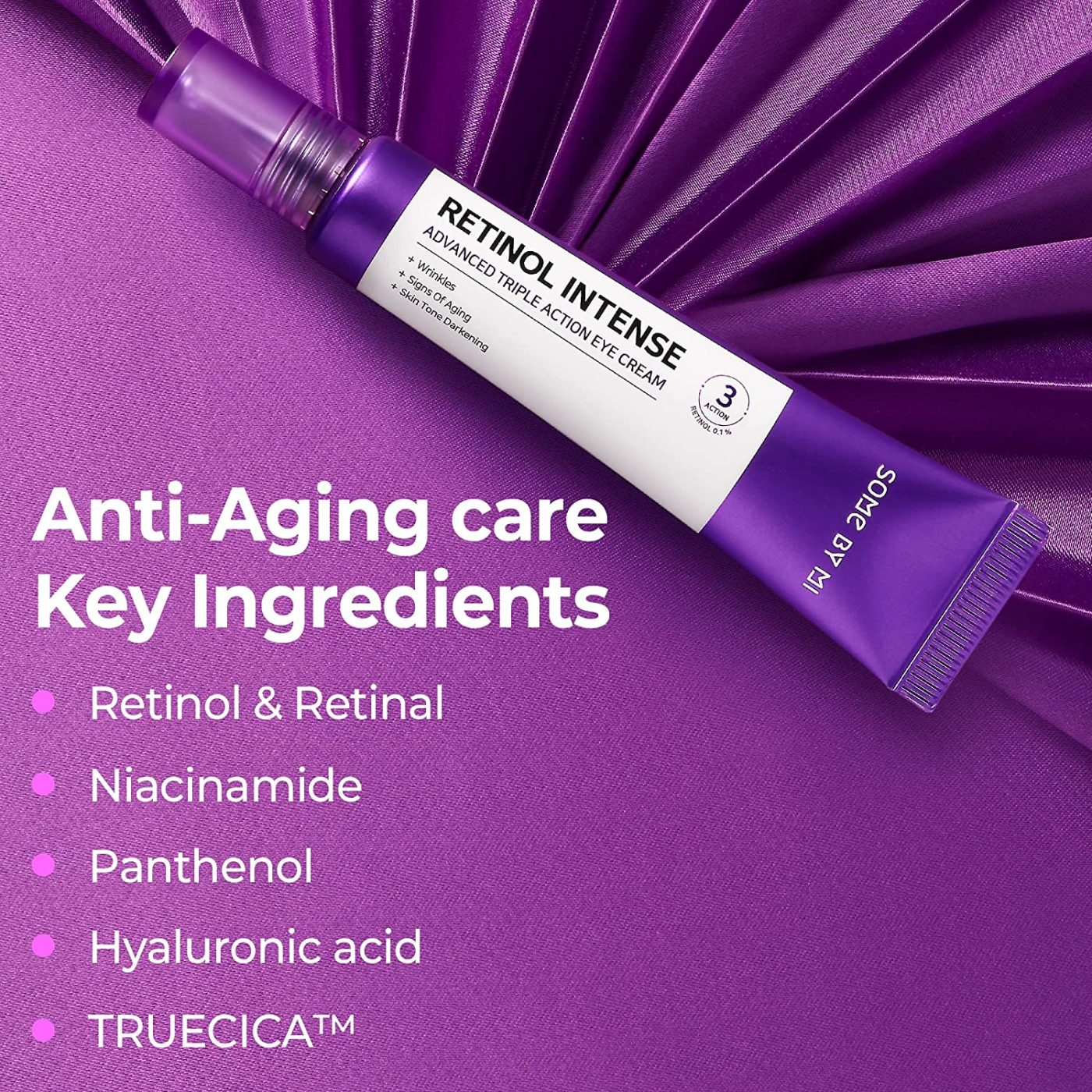 Some By Mi Retinol Intense Advanced Triple Action Eye Cream | Buy Online