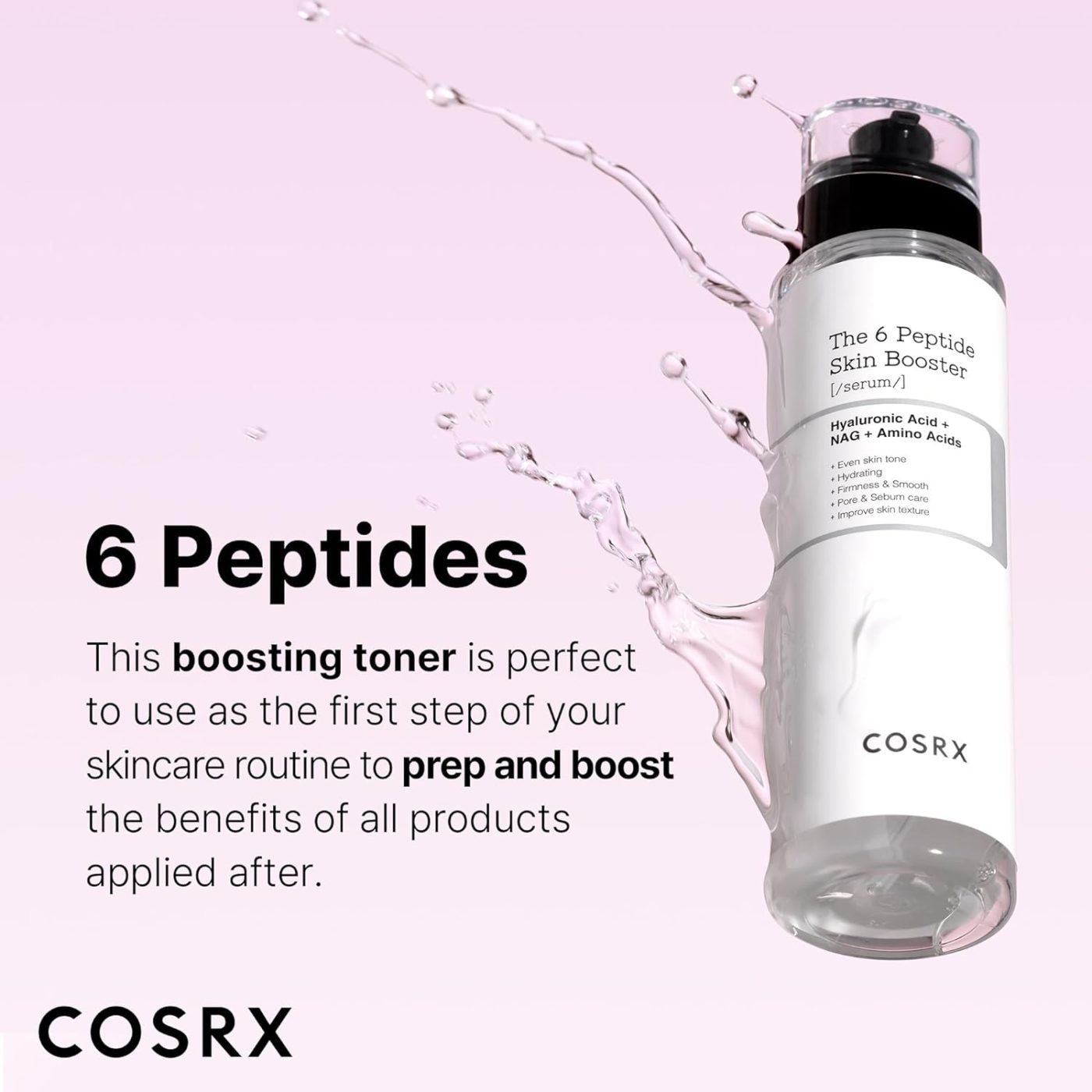 COSRX The 6 Peptide Skin Booster | Buy Online