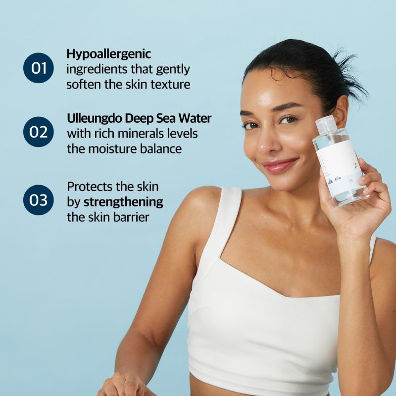 Round Lab 1025 Dokdo Toner 200ml | Buy Online