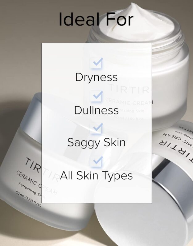 Tirtir Ceramic Cream | Buy Online