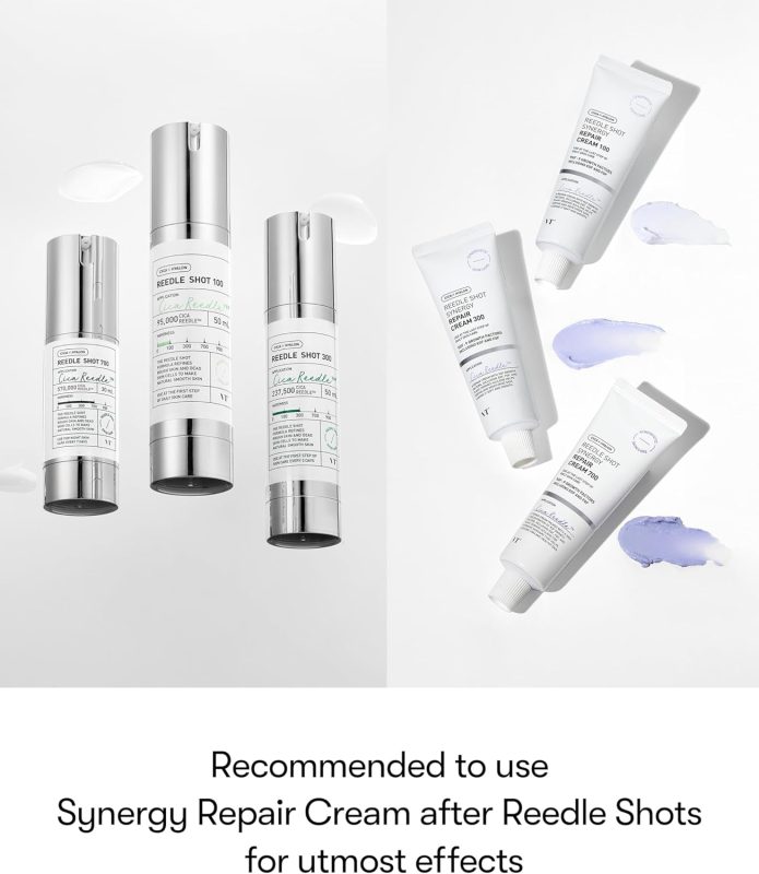 VT Cosmetics Reedle Shot Synergy Repair Cream 100 | Buy Online