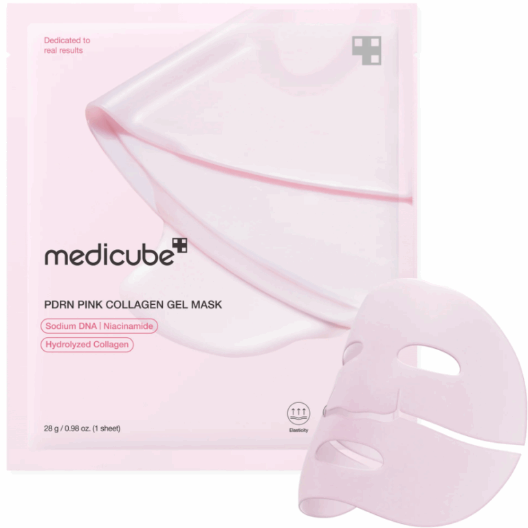 Medicube PDRN Pink Collagen Gel Mask | Buy Online
