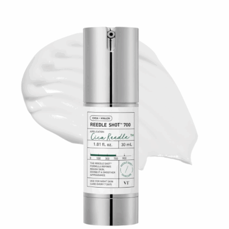 VT Cosmetics Cica Reedle Shot 700 | Buy Online