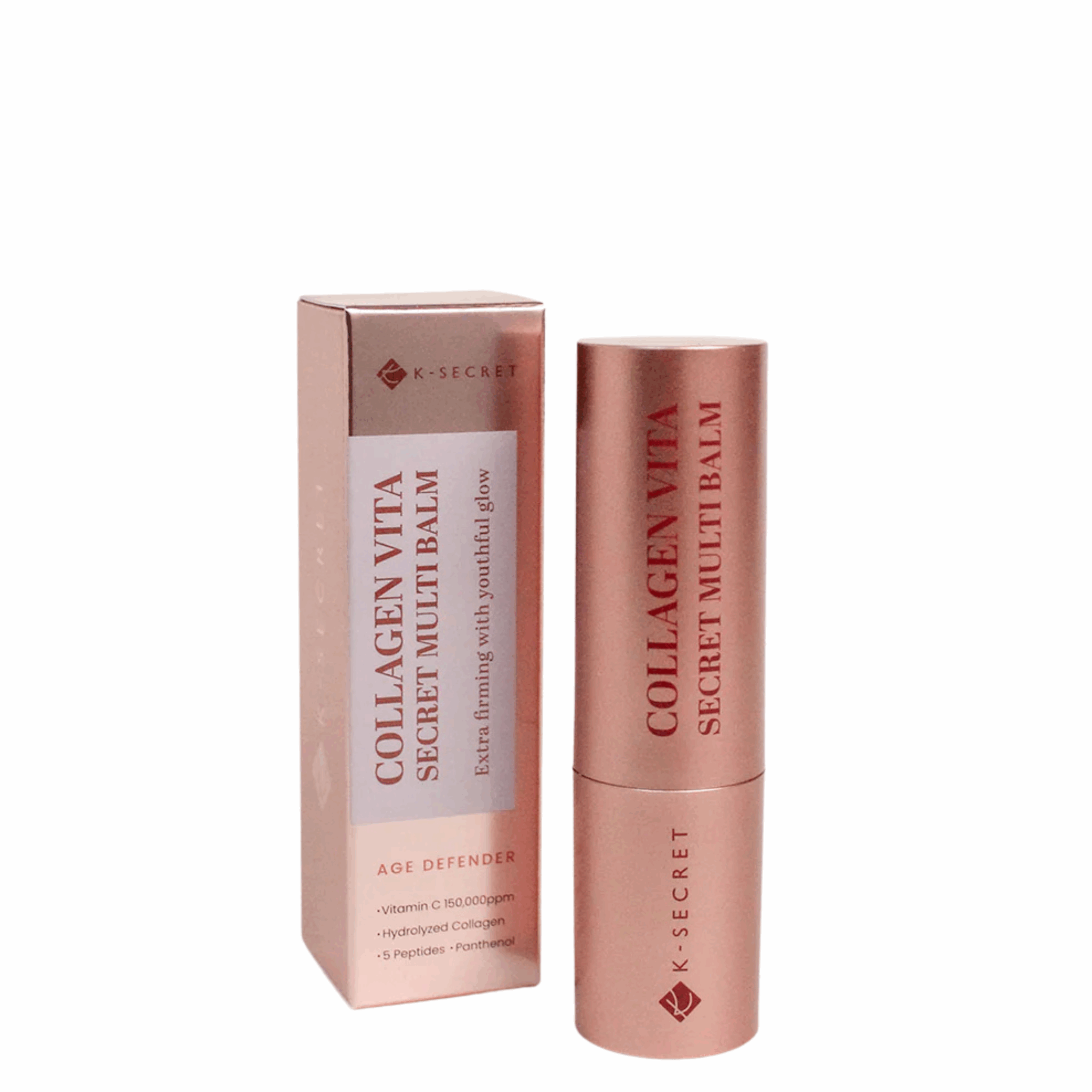 K-Secret Seoul 1988 Eye Cream: Retinal Liposome 4% + Fermented Bean ...